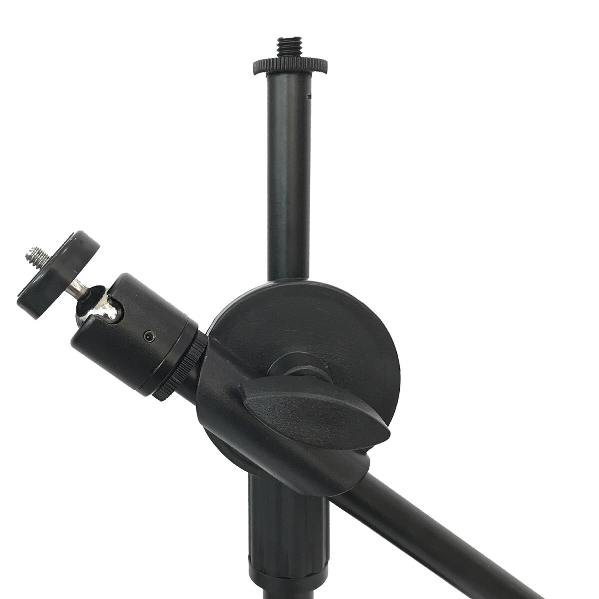 Adjustable Desktop Phone Bracket Stand+ Boom Arm f... – Grandado