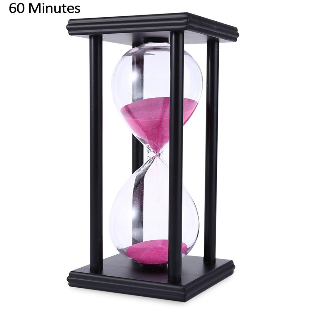 30/60 Minutes Hourglass Sand Timer Kitchen School ... – Grandado