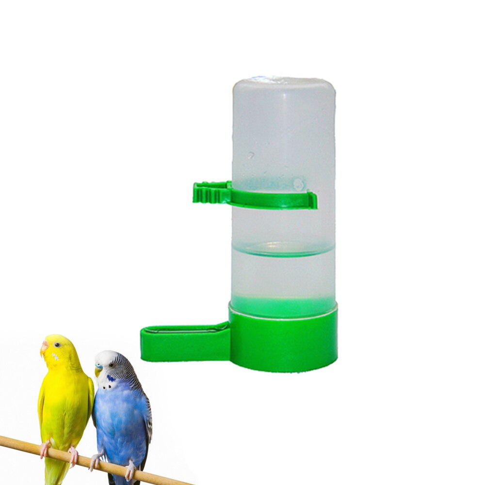 5PCS Small Birds Feeder Drinker with Automatic Dri... – Grandado