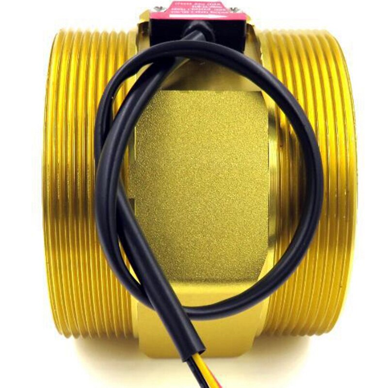 SHGO -3 Inch Flow Sensor Turbine Flow Meter Counte... – Grandado