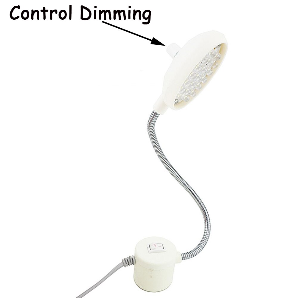 Industrial Lighting Dimmable 28 LED Sewing Machine... – Vicedeal