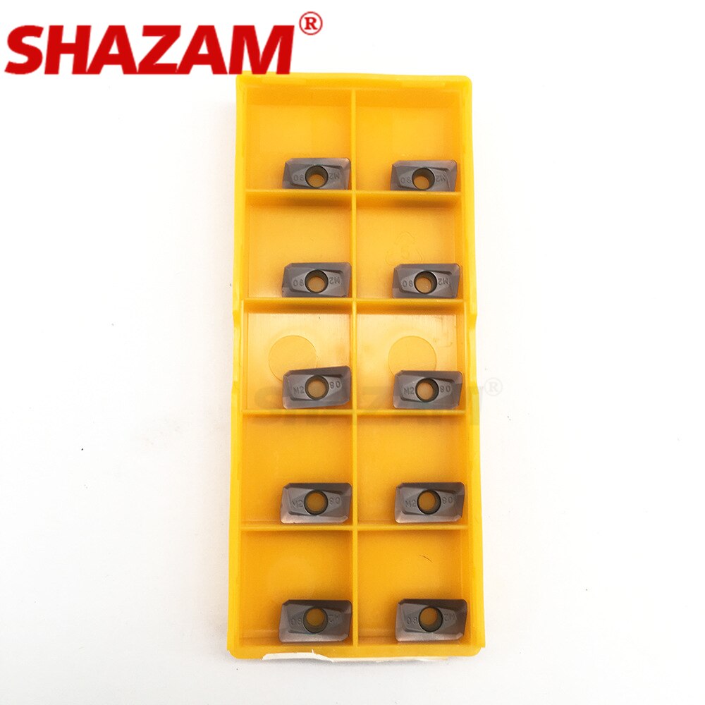 APMT1135-M2 Carbide Inserts Cutter CNC Milling End... – Grandado