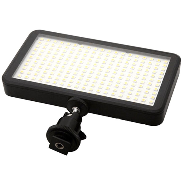 Led 228 Continuous On Camera Led Panel Light, Port... – Grandado