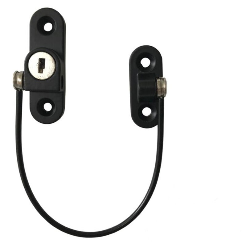 Window Safety Locks Lockable Cable Restrictor For ... – Grandado