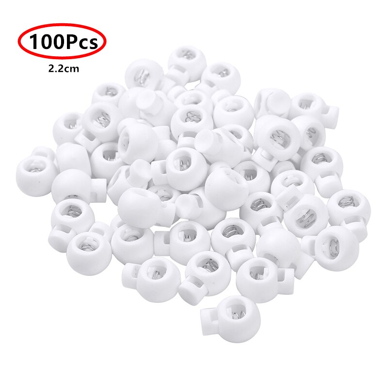 Vs Voorraad Cord Lock Toggle Clip Stopper Plastic ... – Grandado