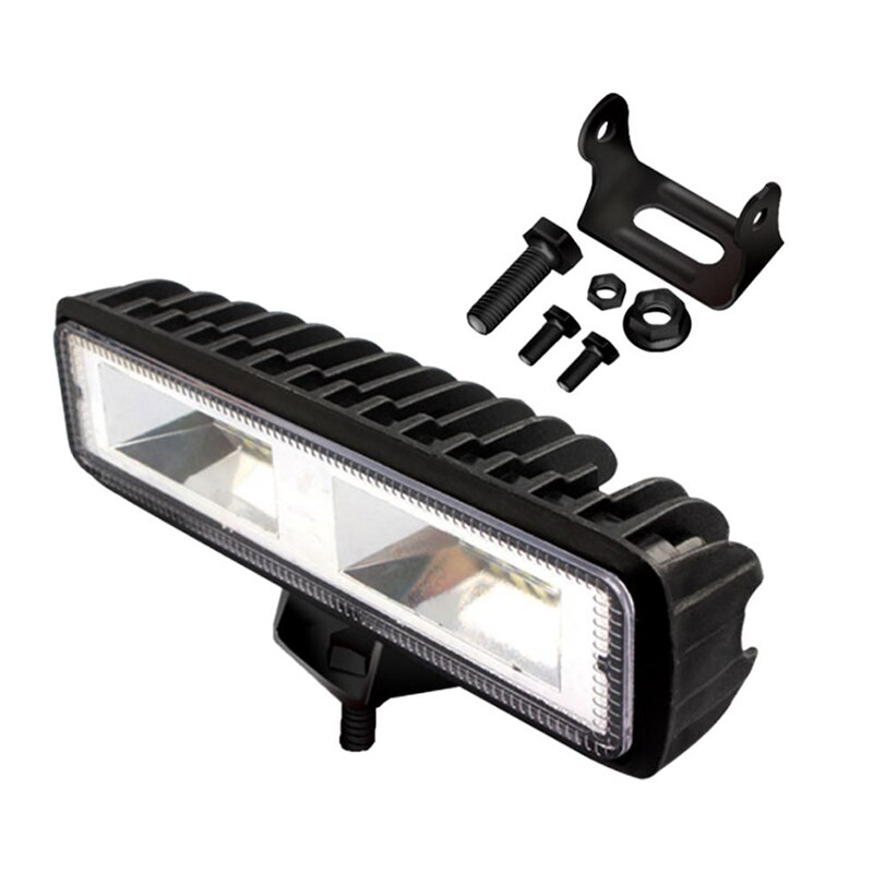 LED Work Light Bar 18W 12V Spot Lamp Offroad Drivi... – Grandado