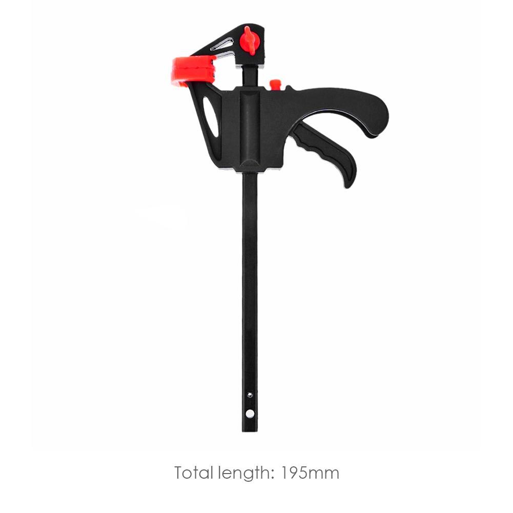 4 inch Woodworking F Clip Clamp Clip Grip Quick Ra... – Grandado