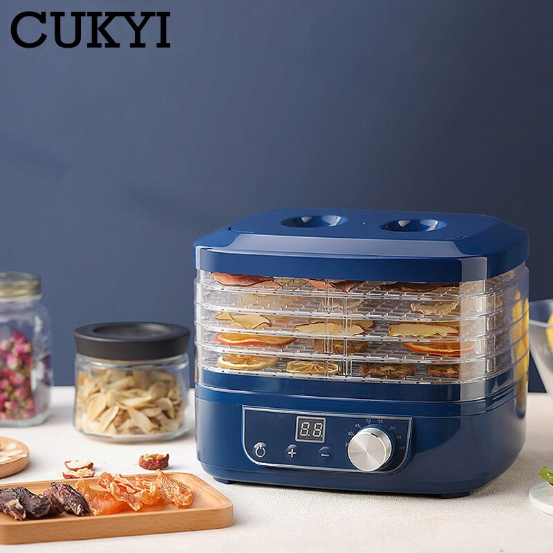 CUKYI Household Dried Fruit Maker Automatic Food D... – Grandado