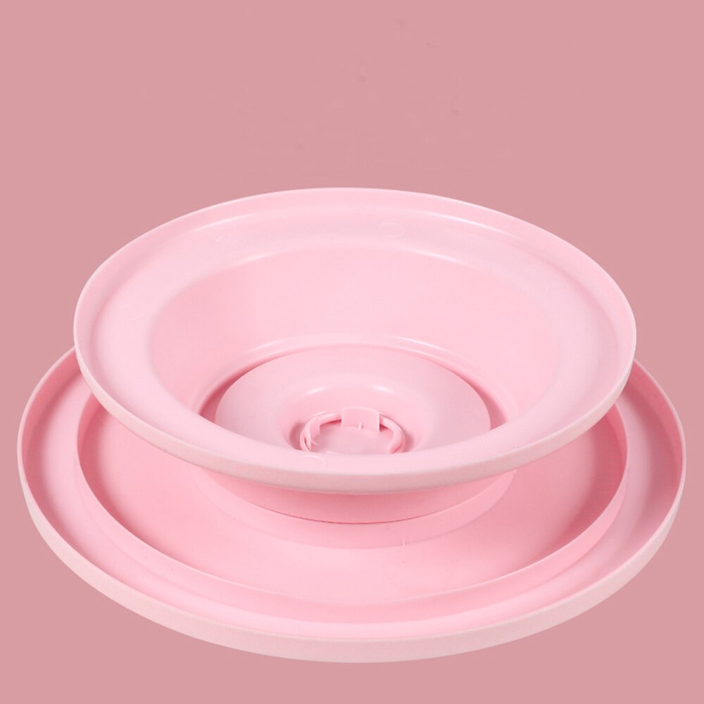 Swivel Base for Cake Turntable Pastry Circle Desse... – Grandado