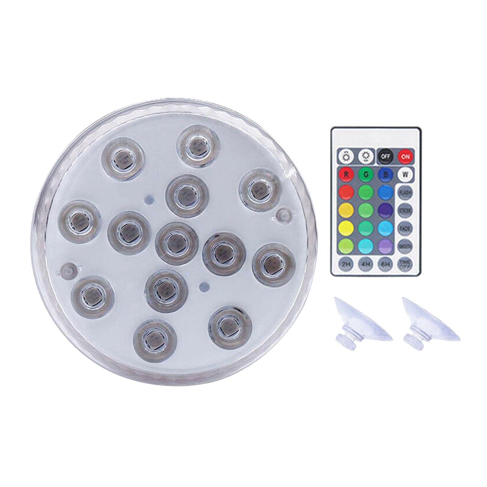Zwembad Licht Rgb Kleur Veranderende IP68 Waterdic... – Vicedeal