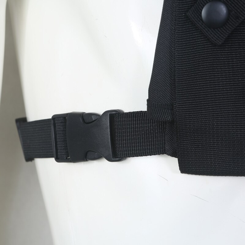 594F Radio Chest Harness Chest Front Pack Pouch Ho... – Grandado