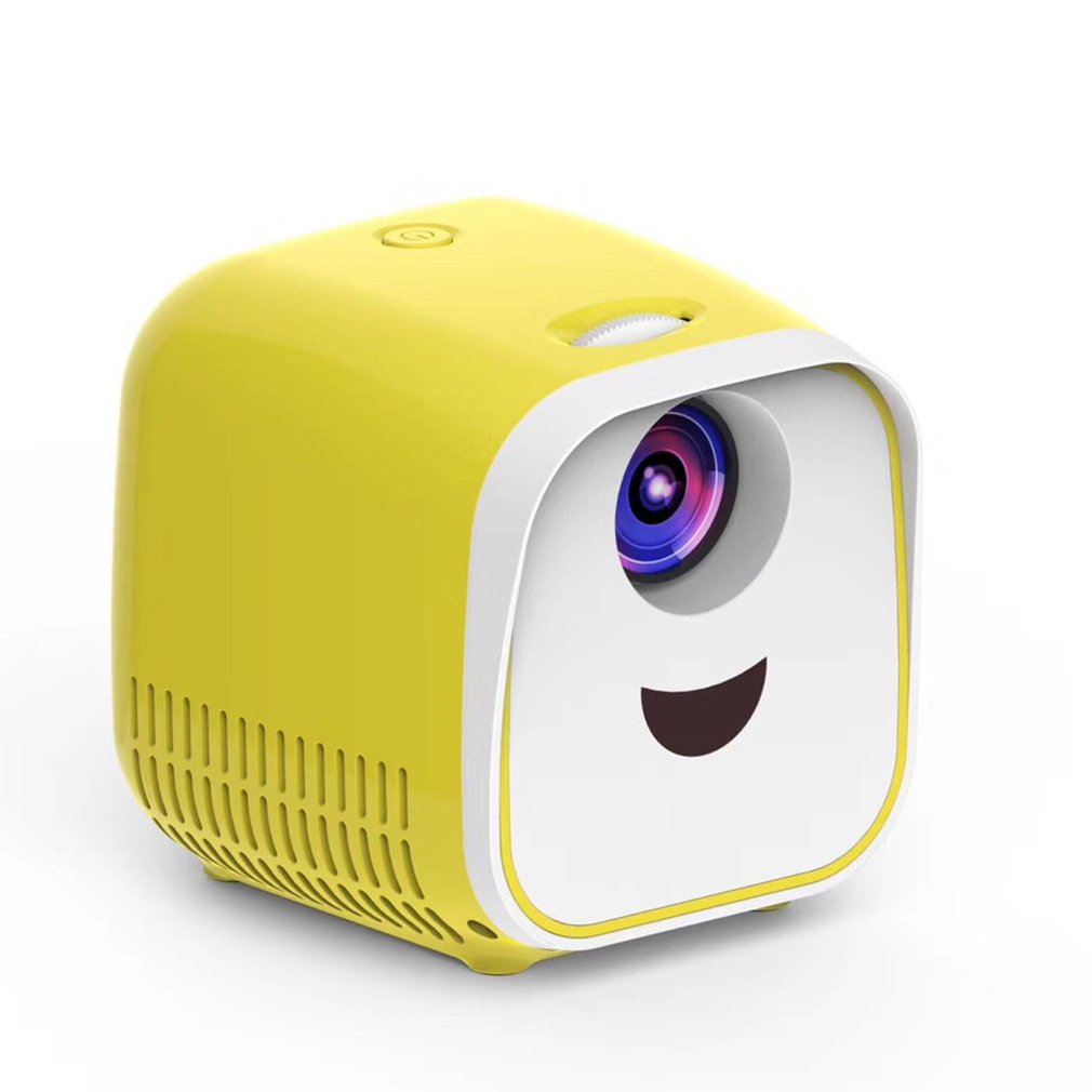 L1 Mini Projector WIFI USB Children Portable Proje... – Grandado