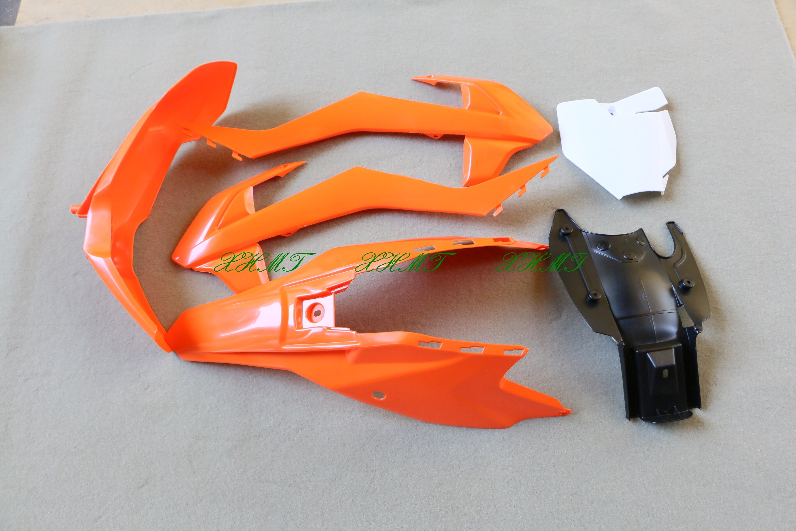 Plastic Carrosserie Kuip Body Kit voor KTM SX65 SX... – Grandado
