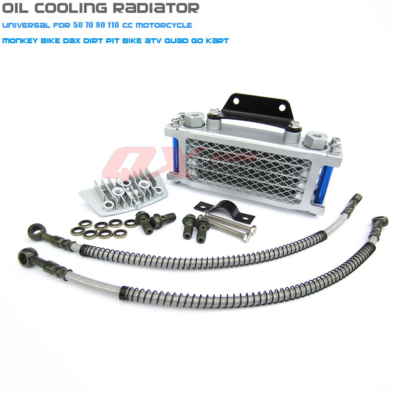 Hoge Qualtiy Olie Cooling Cooler Radiator Voor 50c... – Grandado