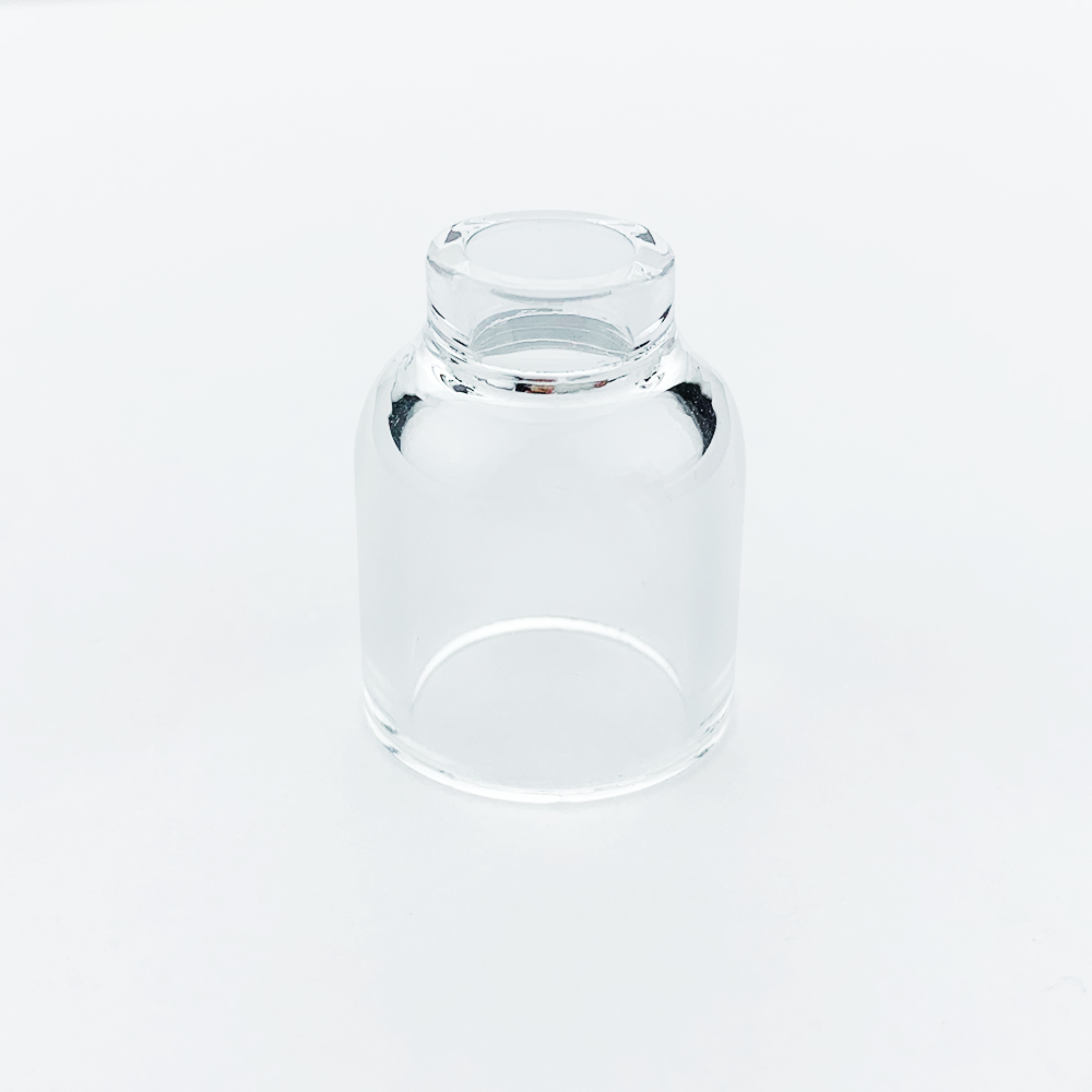 Clear Pyrex Welding Stubby Gas Lens Glass Cup #5 F... – Grandado