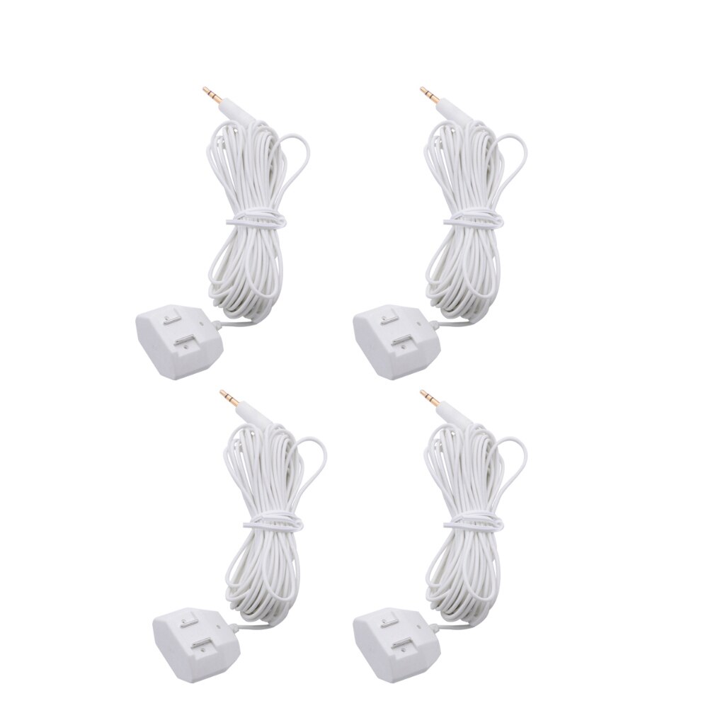 4 Stuks 6M Gevoelige Water Lekkage Sensor Kabel Me... – Grandado