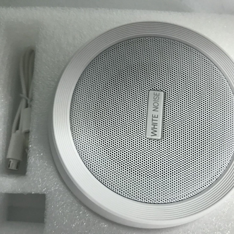 Witte Ruis Machine Usb Slaap Instrumentale Slaap S... – Vicedeal