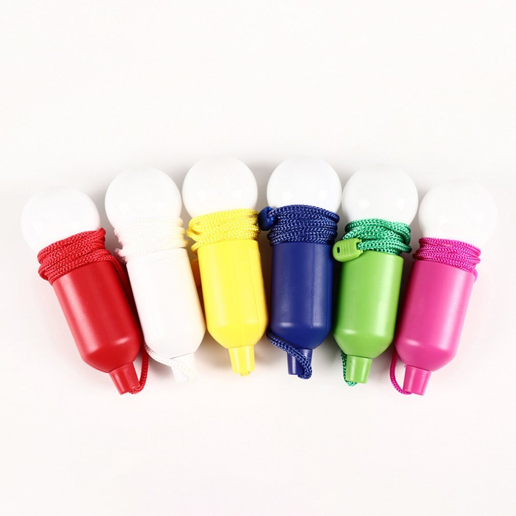Led Pull Cord Light Pull Light Lamp Portable Led C... – Grandado