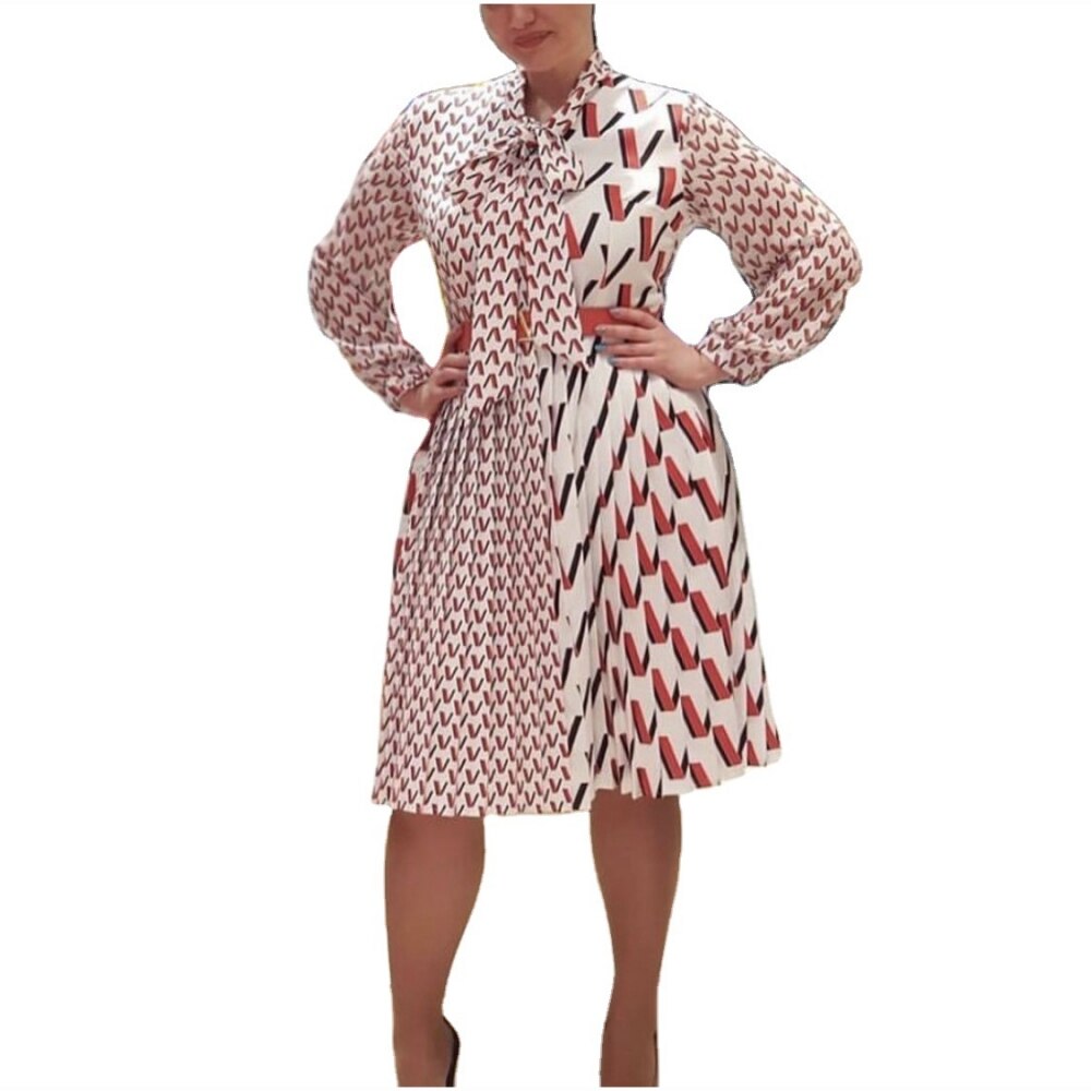 Afrikaanse Print Jurken Voor Vrouwen Jurk Dashiki ... – Grandado