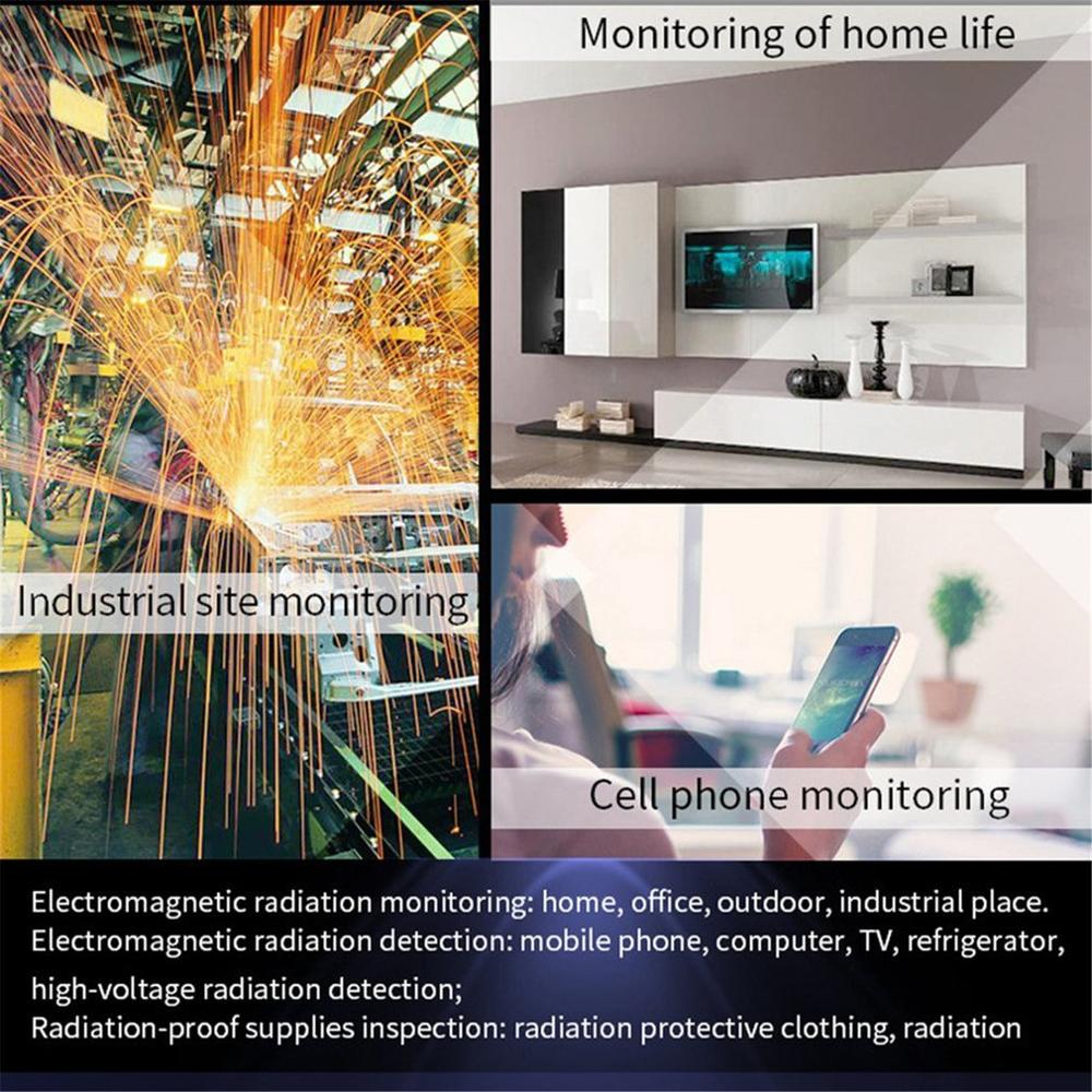 Rz Elektromagnetische Veld Straling Tester Dosimet... – Grandado