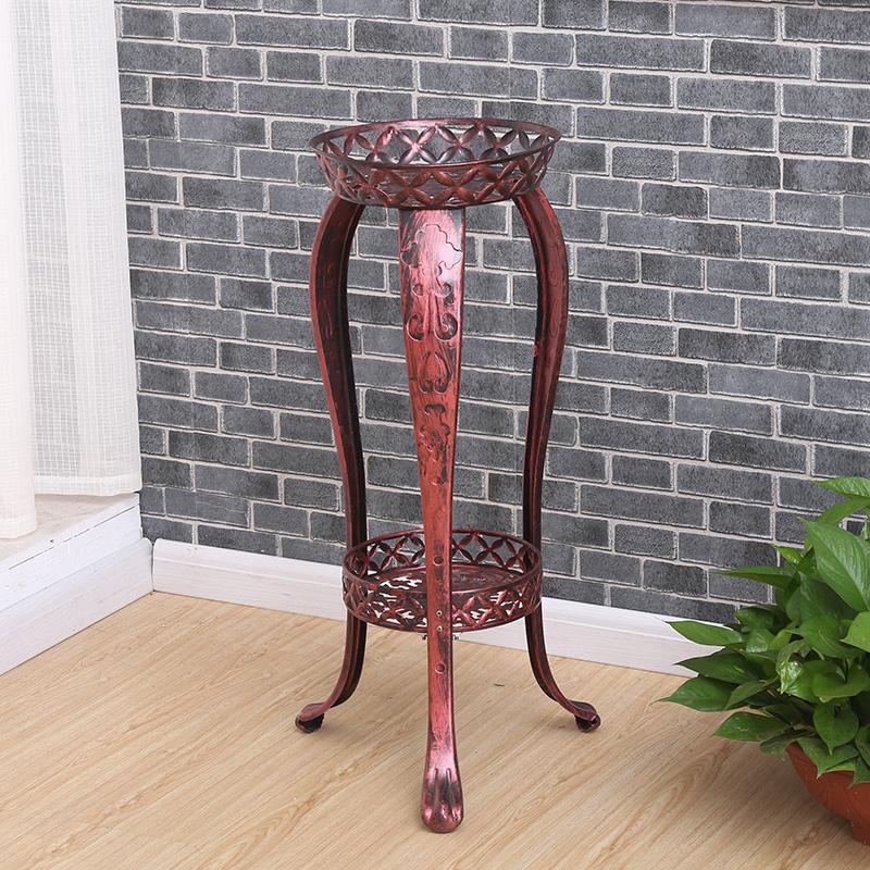 European Flower Rack Wrought Iron Multi-layer Floo... – Vicedeal