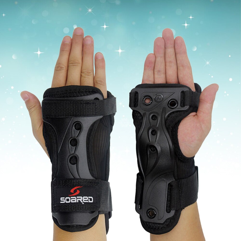 1 Pair Roller Pads Skating Protector Skateboard Wr... – Vicedeal