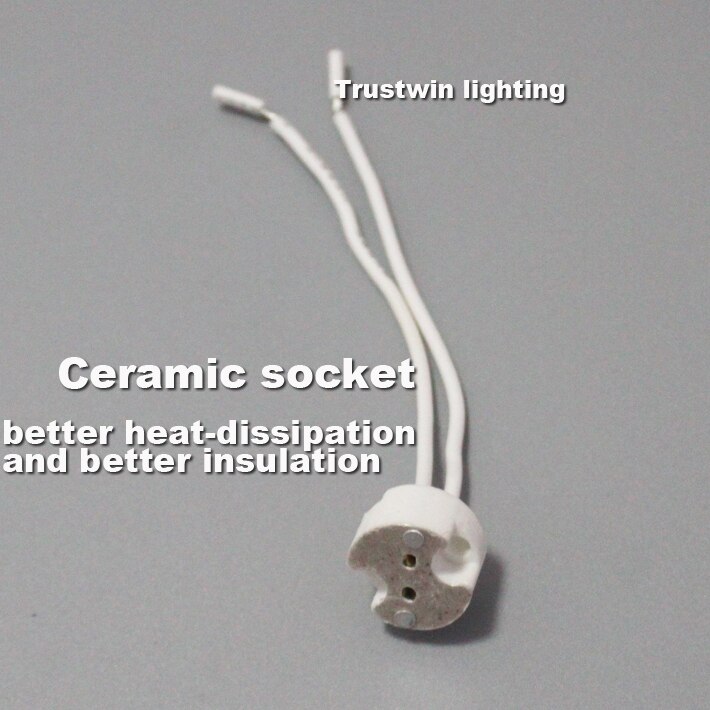 spot light spotlight with electrical wire cable ba... – Grandado