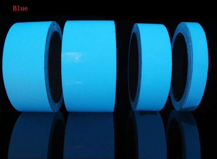 1.5cm*5M Luminous Tape Self-adhesive Glowing Night... – Grandado