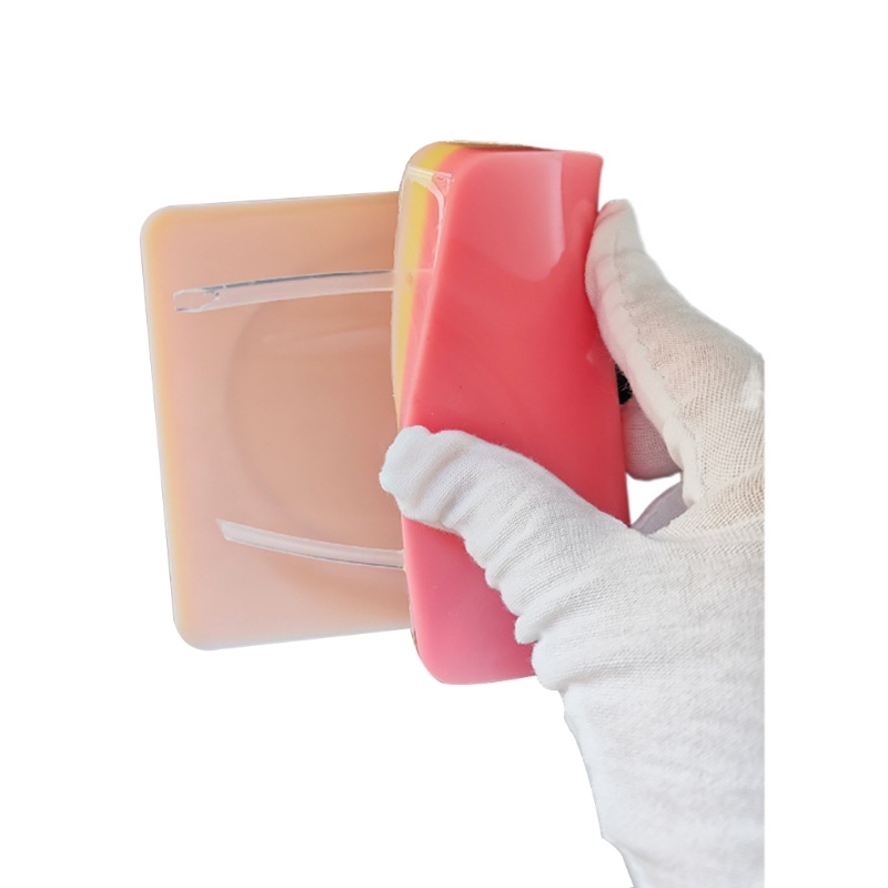 1 Pc Venipuncture Module Simulates Human Skin Inje... – Grandado