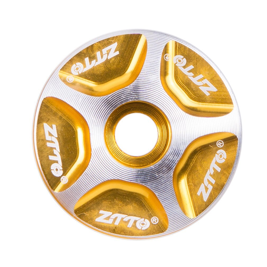 MTB Bicycle Headset stem fork Top Cap 1-1/8" Threa... – Grandado