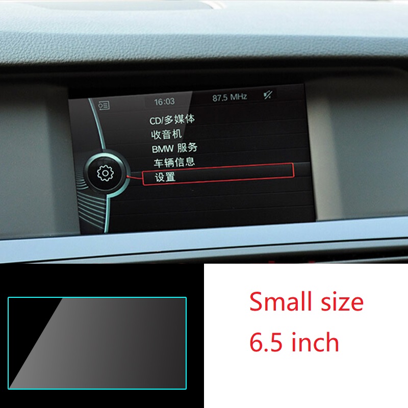 Voor BMW 5 Serie F10 F11 GT F07 Gehard Glas GPS Na... – Vicedeal