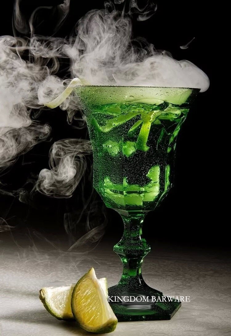 Absinthe Glass Wine Glass Goblet – Grandado