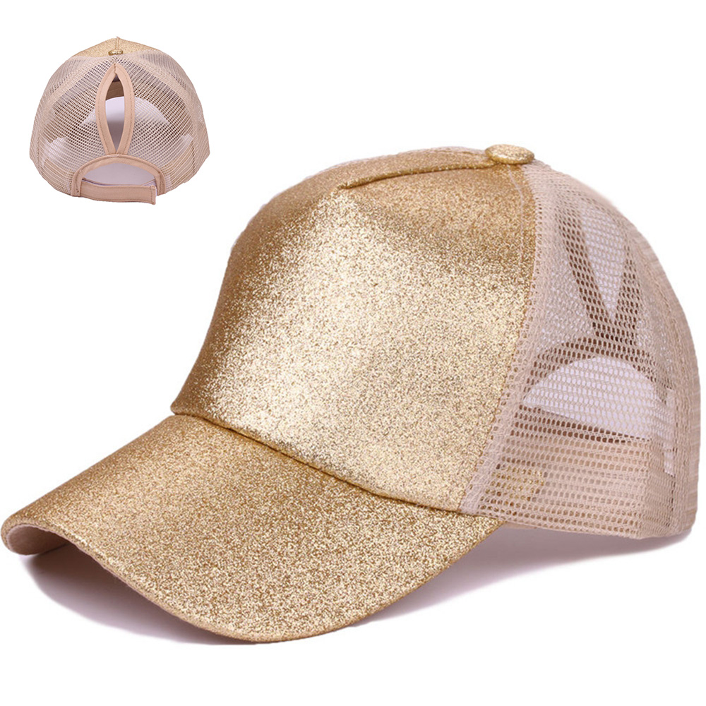 Leecnuo Paardenstaart Caps Vrouw Baseball Caps Vro... – Grandado