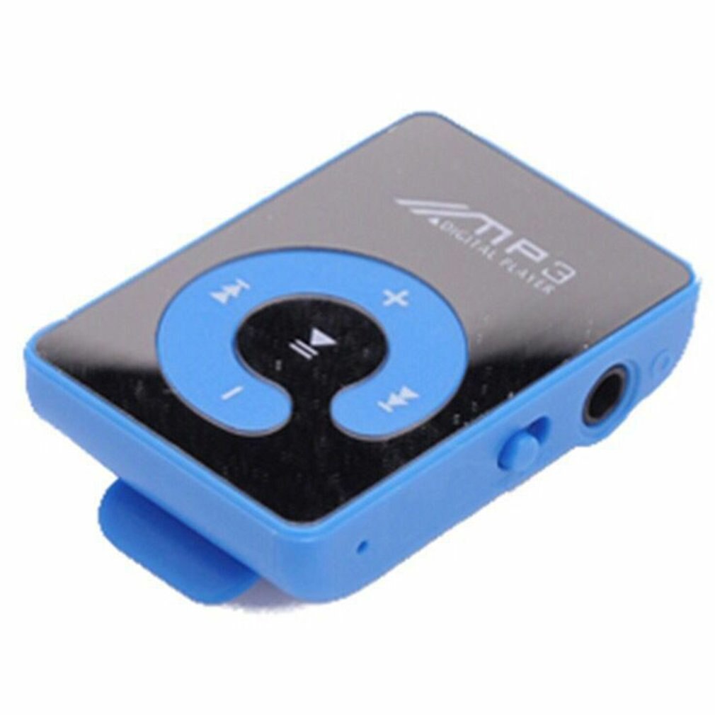 Portable Mini Clip USB MP3 Player Music Media Supp... – Vicedeal