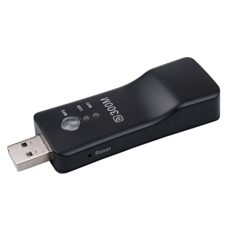300Mbps Universal Wireless TV Wifi Adapter Network... – Grandado