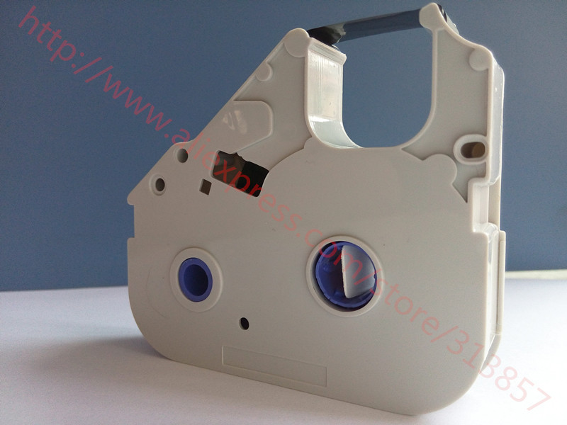 2 pcs Ink Ribbon Cassette TM-RC03BK(Black)For Cabl... – Grandado