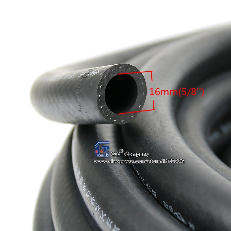 16mm 5/8'' Universal Water Hose for Car He... – Vicedeal