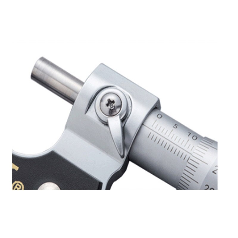 Original 0-25mm 0.01mm Outside Micrometer Micromet... – Grandado