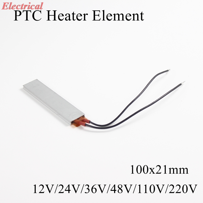 1Pc Thermostaat Ptc Aluminium Verwarming Keramisch... – Vicedeal