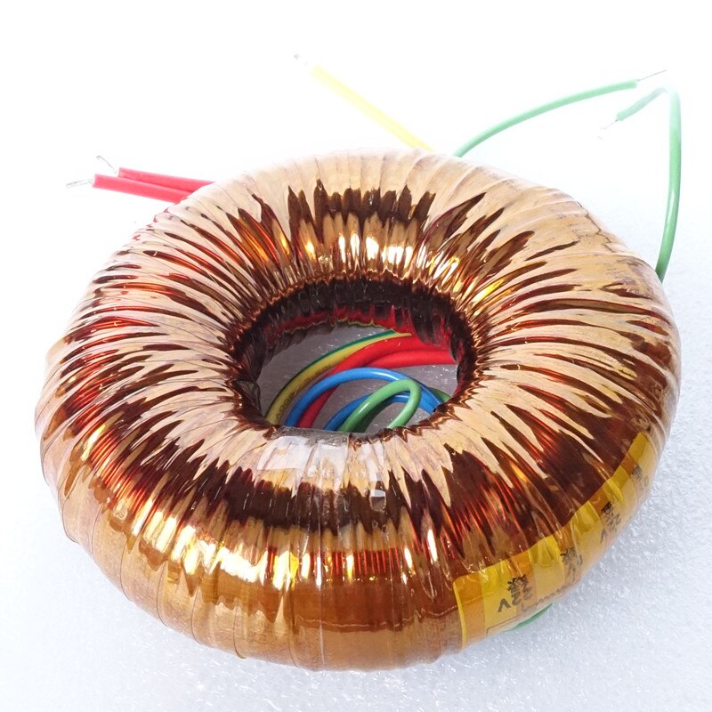 50W O-type audio transformer input 230v output 0-2... – Vicedeal