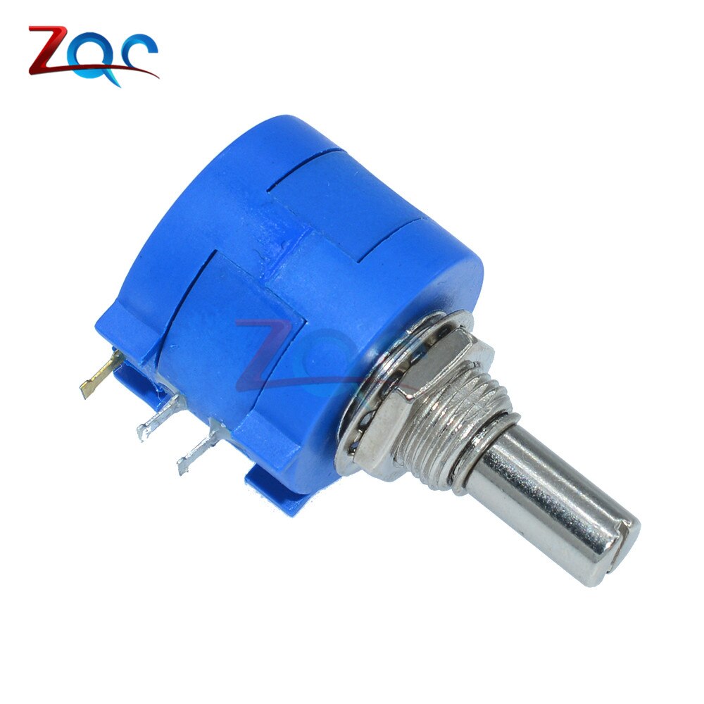 3590S-2-103L 3590S 10K ohm Precision Multiturn Pot... – Grandado