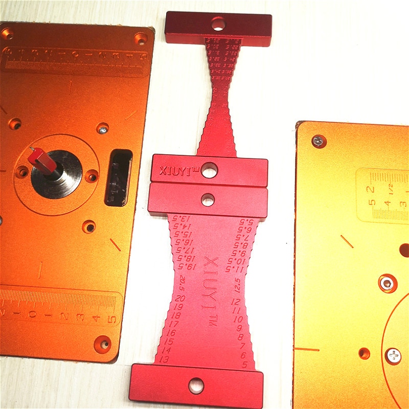 2Pcs High Precision Height Gauge Ruler Woodworking... – Grandado