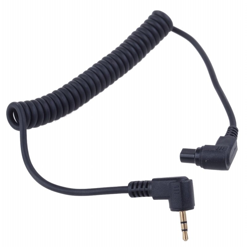 2.5 Mm-C3 Off Camera Ontspanknop Kabel Aansluitkab... – Grandado