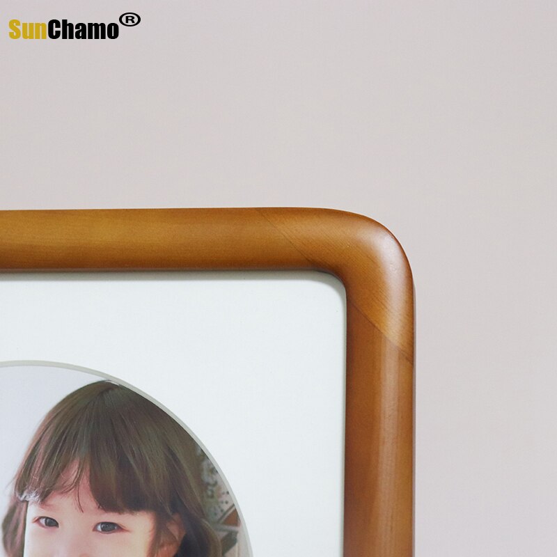 Chinese Style Solid Wood Square 6 Inch 8 Inch Roun... – Vicedeal