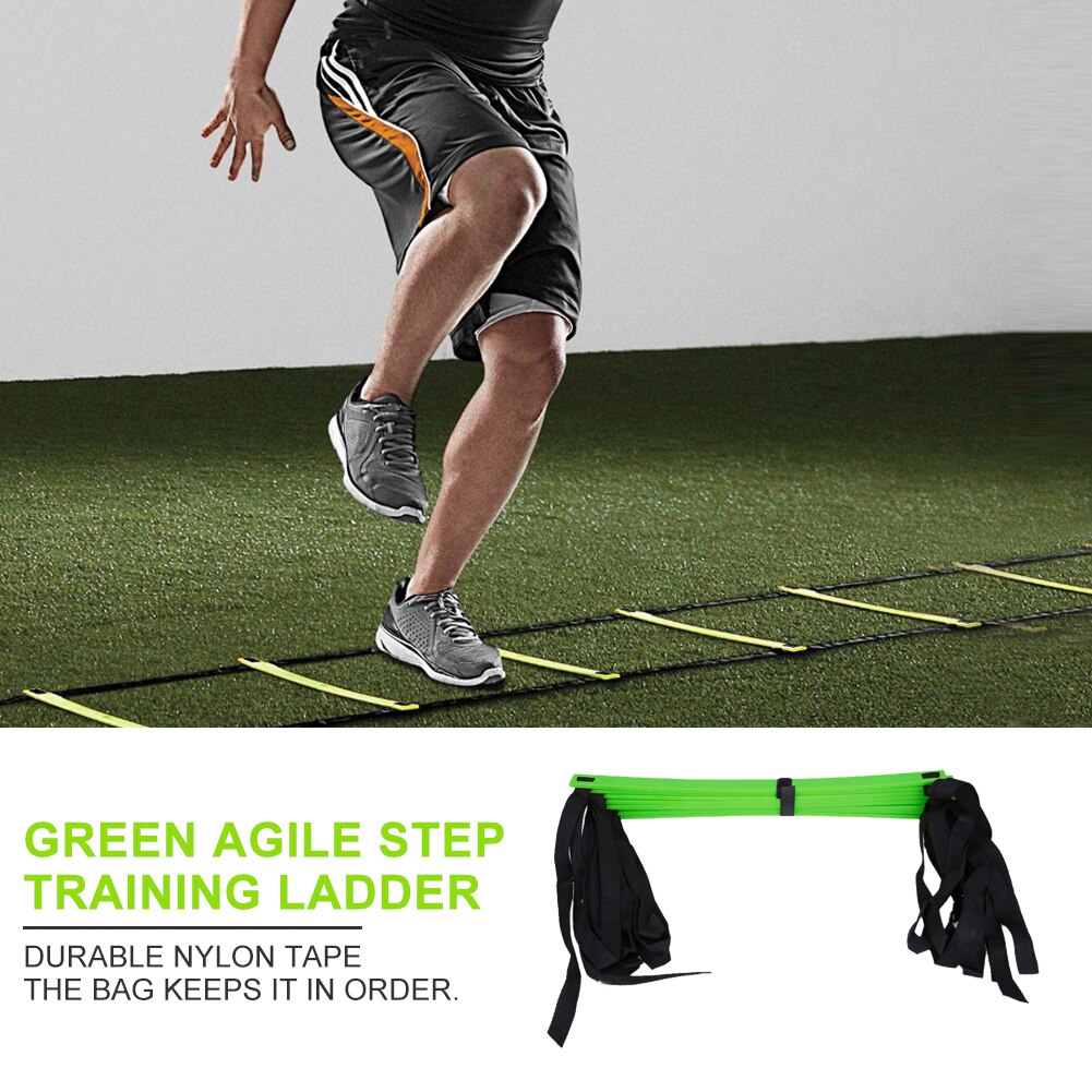 Training Stairs Agility 12 Rung High Plastic Porta... – Grandado