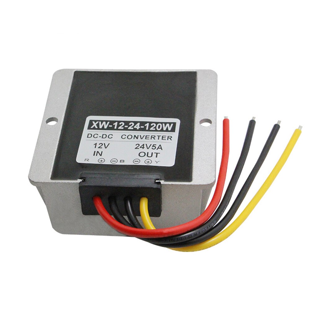 XINWEI DC 12 V Schritt Bis Zu DC 24 V 5A 120 W Kon... – Grandado