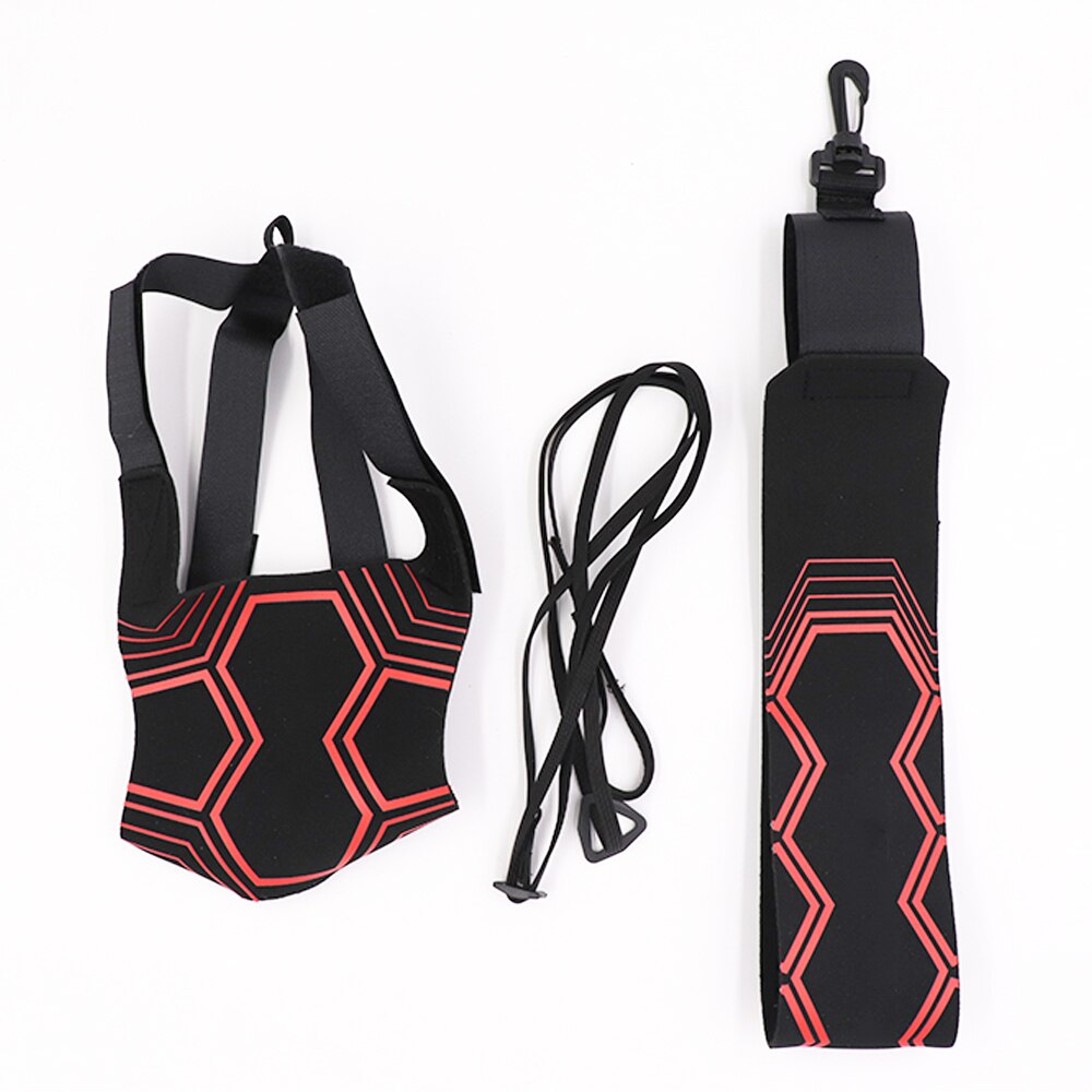 Football Kick Solo belt Trainer kinetic elastic co... – Vicedeal
