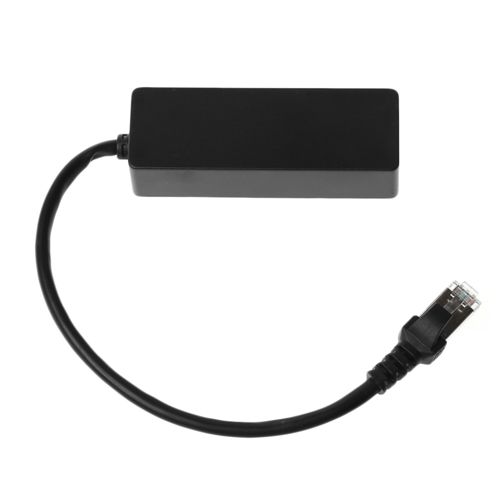 1PCS LAN Ethernet Network RJ45 Connector Splitter ... – Vicedeal