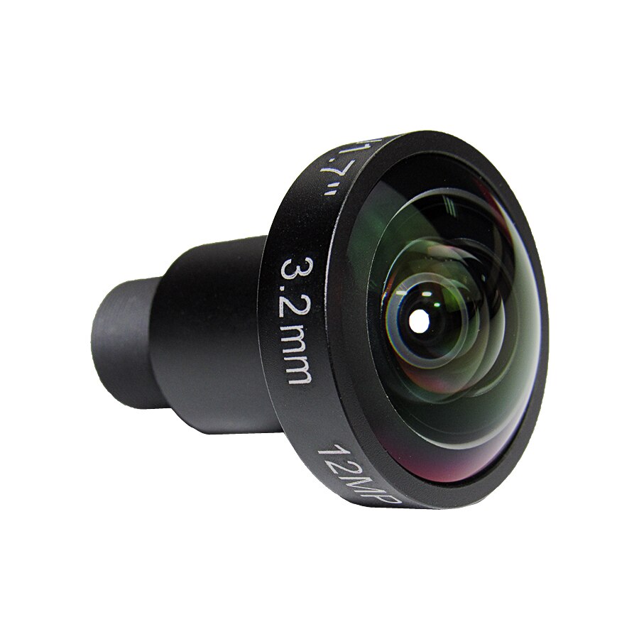 3.2mm 4 K Lens HD 12.0 Megapixel CCTV lens 1/1. 7 ... – Grandado