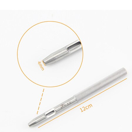 Dimple positioning with trephine cosmetic surgery ... – Vicedeal